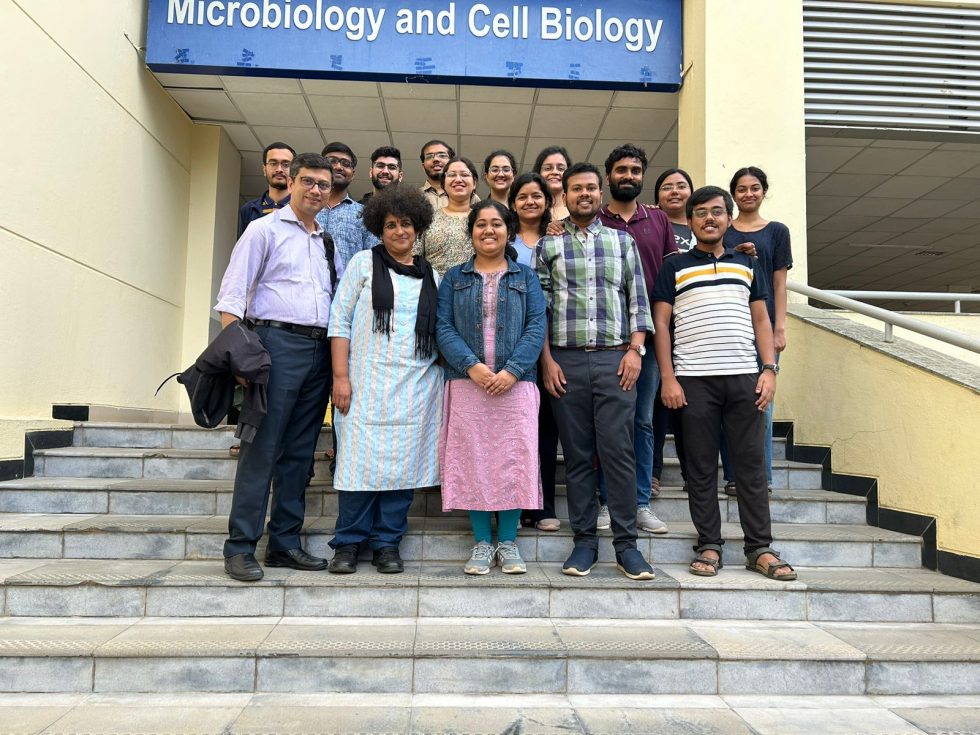 DC Lab | Dipshikha Chakravortty