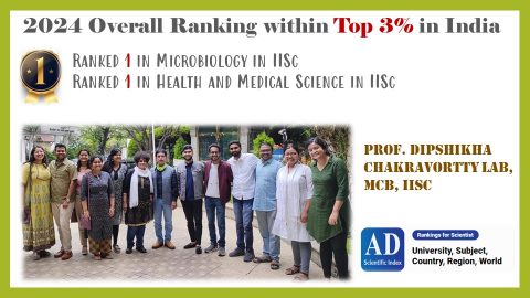 DC Lab | Dipshikha Chakravortty